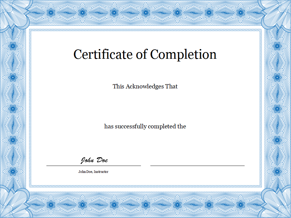 Sample Certificate - Learning Hukumonline